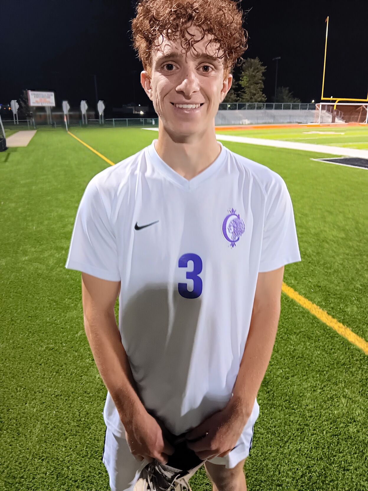 Trey Peterson Scores Big Goal From Kahoks In Recent Win, Senior Striker ...