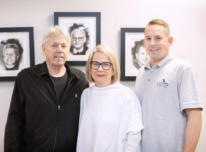 Jeff Lantz, Sr. Steps Down as President of Lantz Homes, Inc., Transfers ...