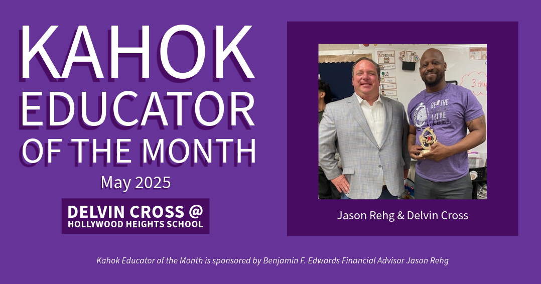 Hollywood Heights Security Monitor Delvin Cross is May 2025 Kahok ...