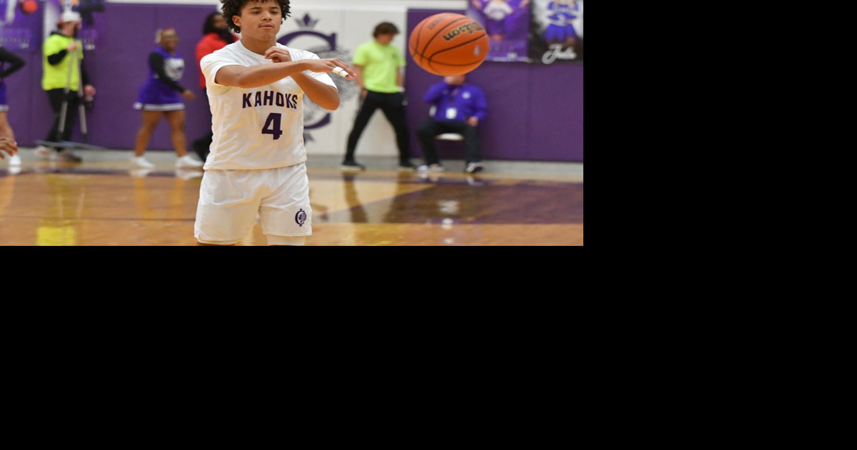 Horras Leads With 19 Points, Three Kahok Players Score In Double ...