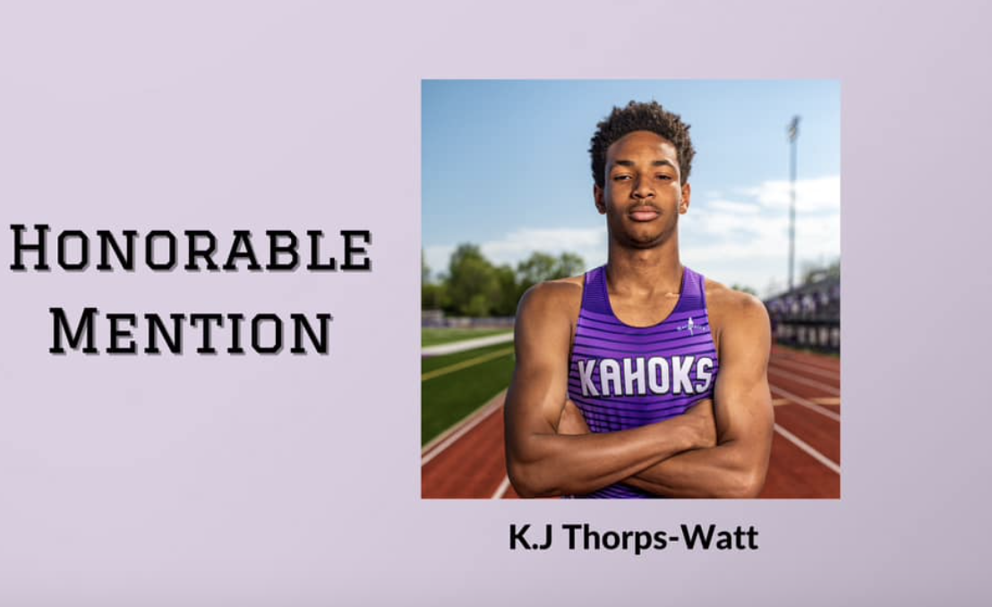 Collinsville Boys Earn All-Conference Status In Track and Field ...