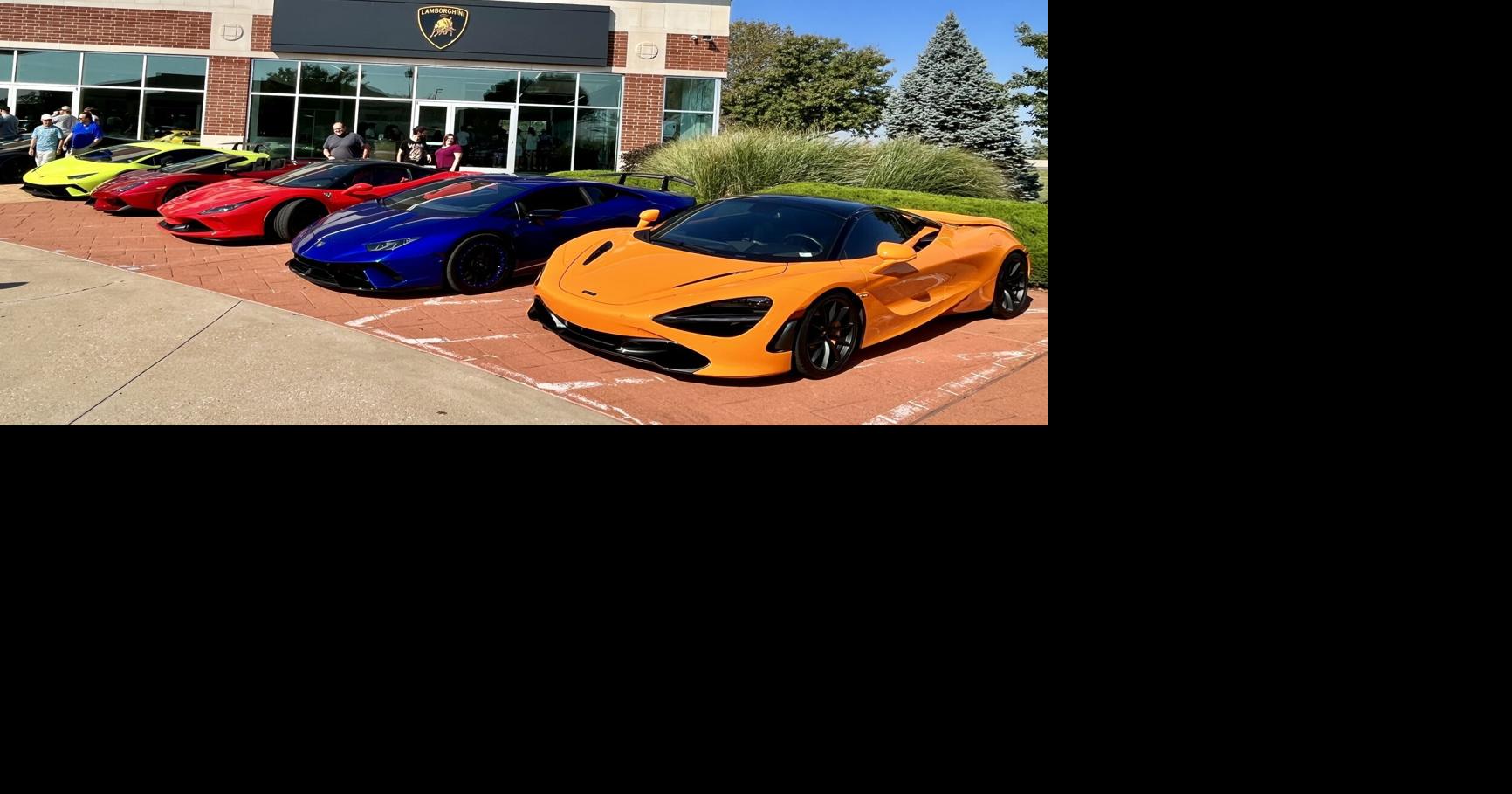 Rides with Daniel: Car Culture Around St. Louis | Opinion ...