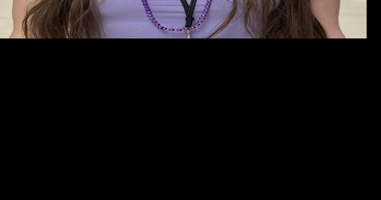 Collinsville High School senior Selah Hart is a Commended Student in ...