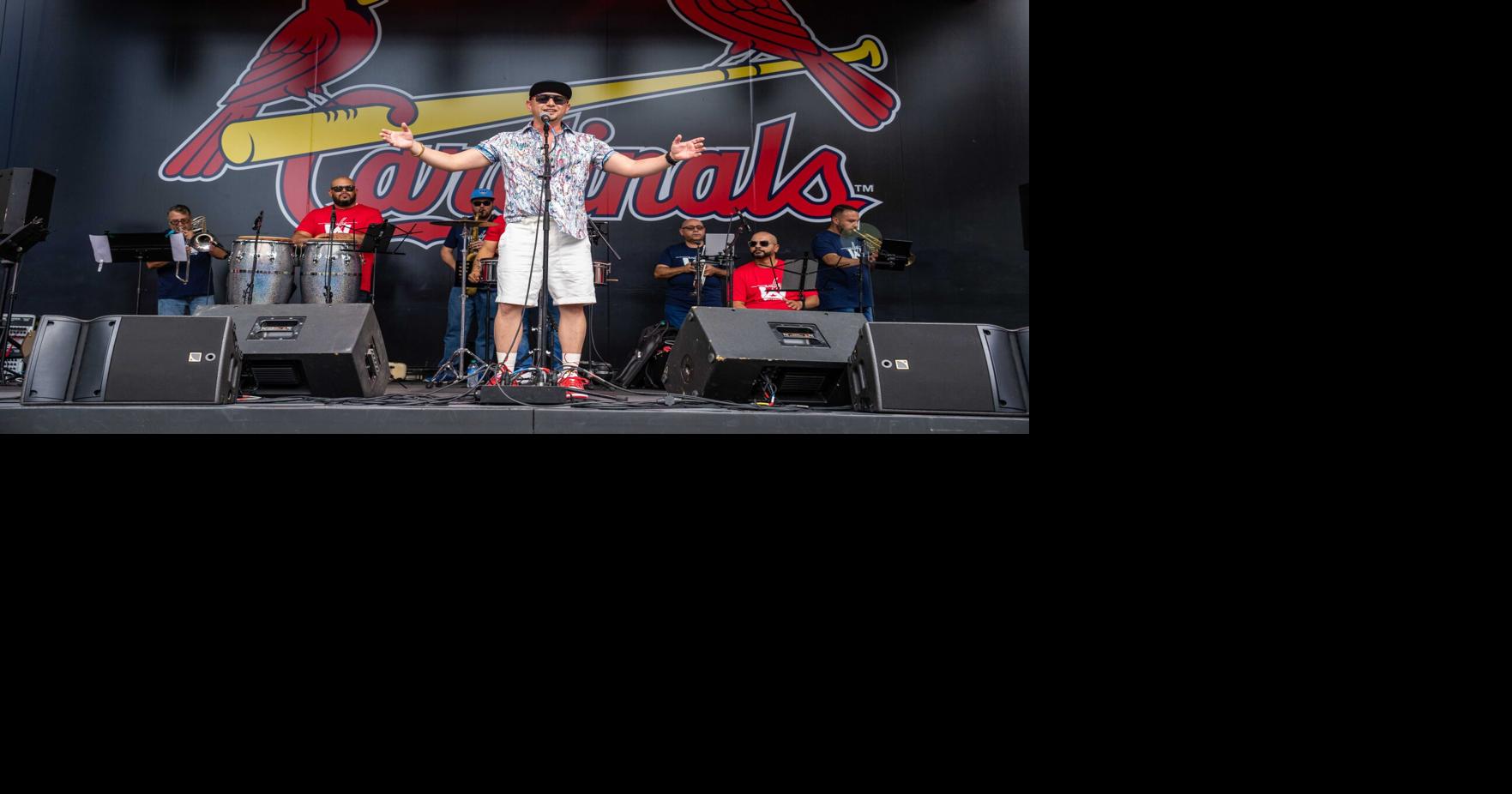 Pregame Salsa Concert at Ball Park Village with Willito Otero and La ...