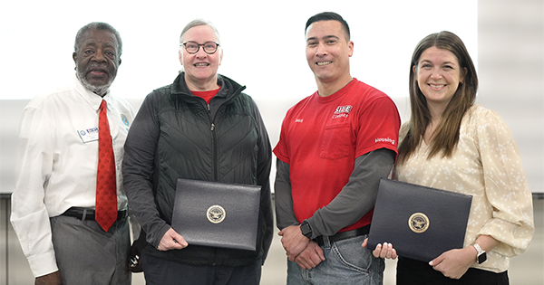 SIUE University Housing Leaders Honored with Patriot Award | Lifestyles ...