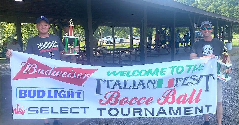 Bocce Tournament brings large crowds to Glidden Park | News ...