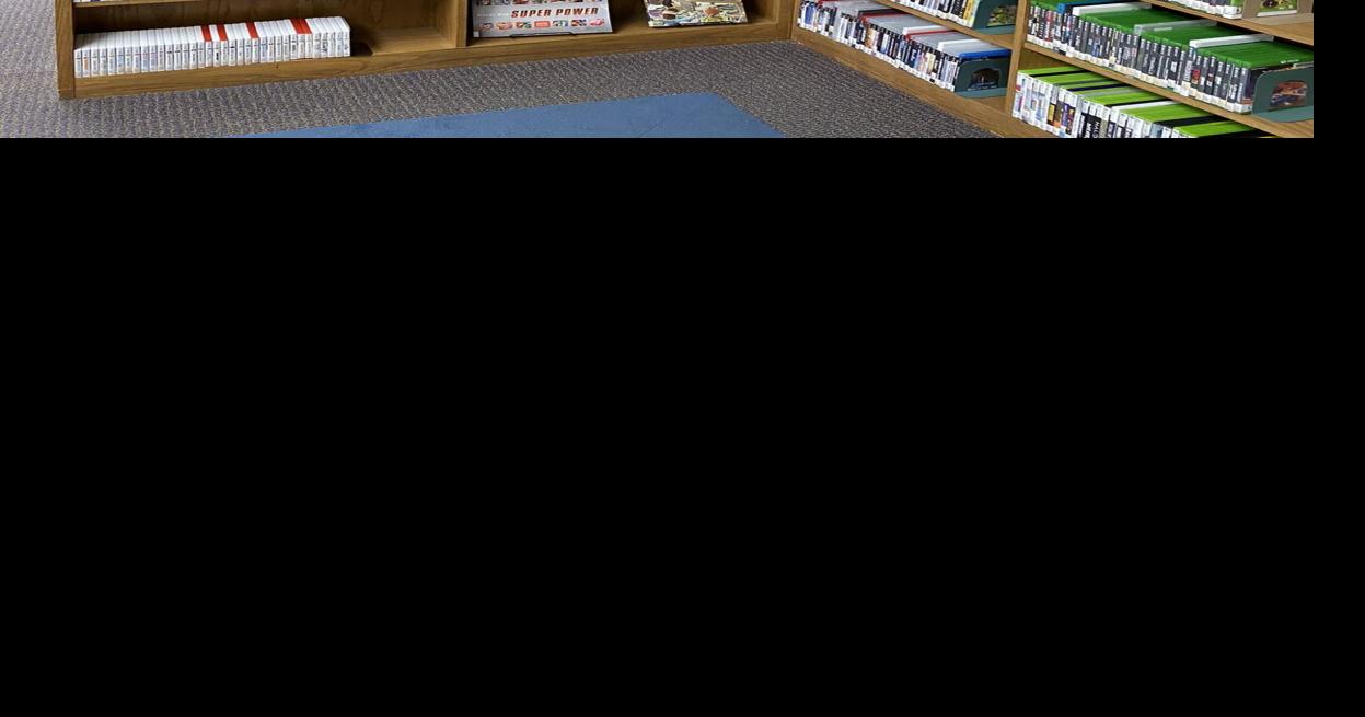 Collinsville Memorial Library Center Promotes Its Video Game ...