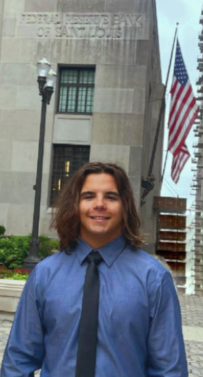 Collinsville High Senior Zachary Blaha Selected As Member Of Federal ...