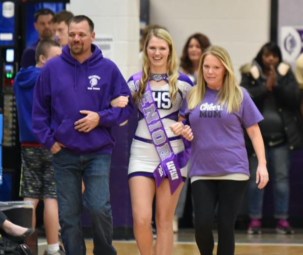 Captain Role For Kahoks Cheerleaders Was "Dream Come True" For Autumn ...
