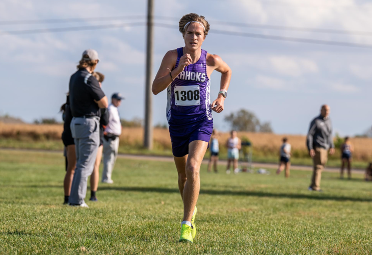 Jiminez-Magana Qualifies For Sectional Meet, Gonski Leads Boys Runners ...