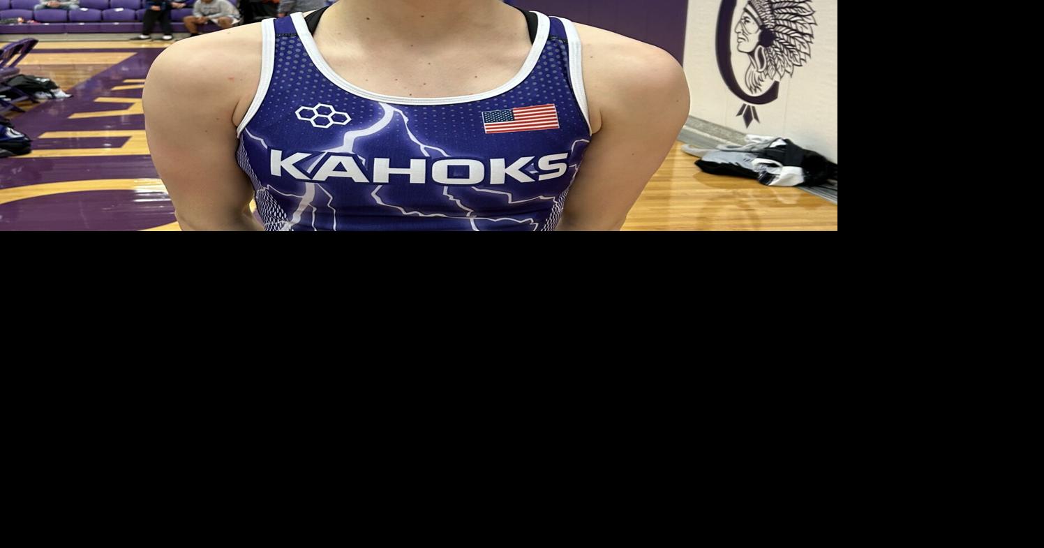 Kahoks' Taylor Dawson, Tashieya Taylor Capture Firsts In Granite City ...