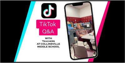 Tik Tok Interviews at Collinsville Middle School - Ep. 3 | CUSD10 ...
