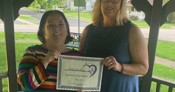 May 2025 Heartbeat of the Month™: Kathy Gaultney | Heartbeat of the ...