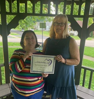 May 2025 Heartbeat of the Month™: Kathy Gaultney | Heartbeat of the ...