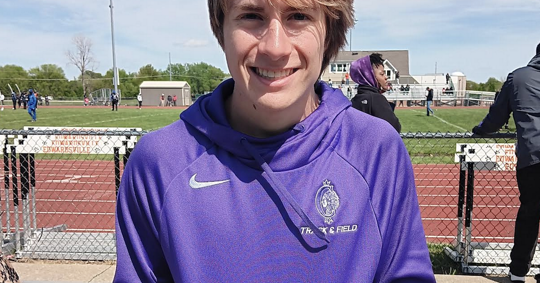 Andrew Gonski Enjoys A Very Good Track Season For Kahoks | CUSD10 ...