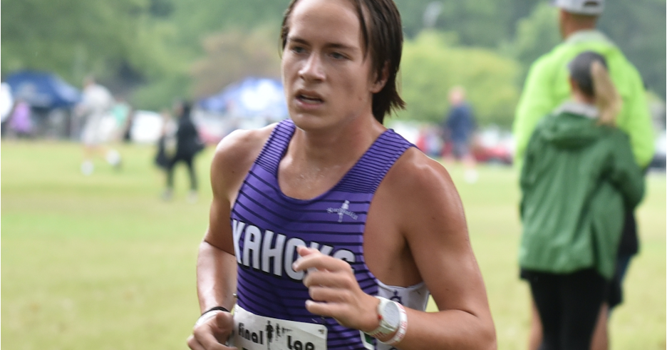 Andrew Gonski Dominates Alton Invitational Field, Kahoks Finish Third ...