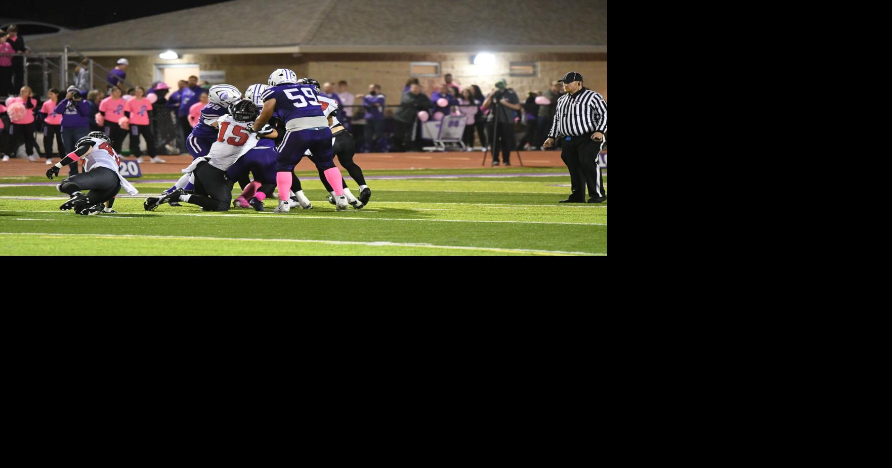 Kahoks Football Team Opens Playoffs On Road At Maine West | CUSD10 ...