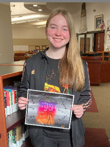 Hayden Rehg Looks For A Rainbow In Quest To Become Top Statewide Artist ...