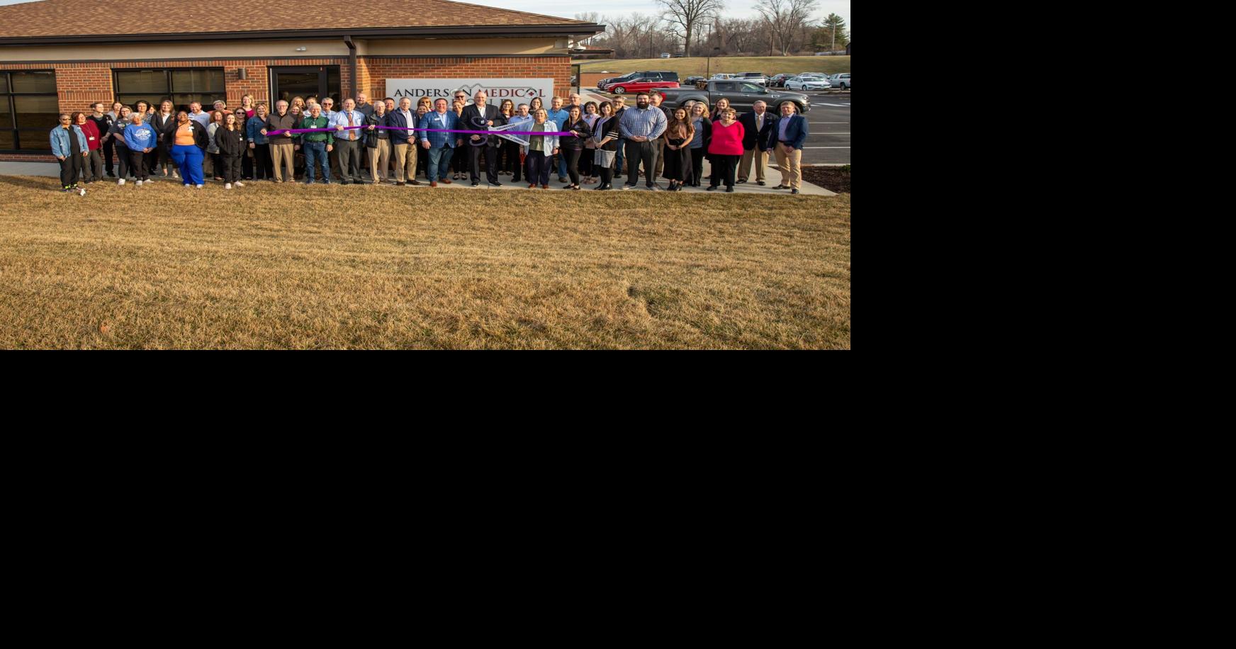 Anderson Medical Group Celebrates Opening of New Medical Office ...