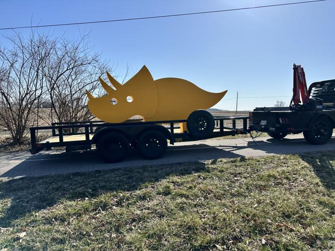 MCT Unleashes Four More Sculptures on the MCT Trails | Lifestyles ...