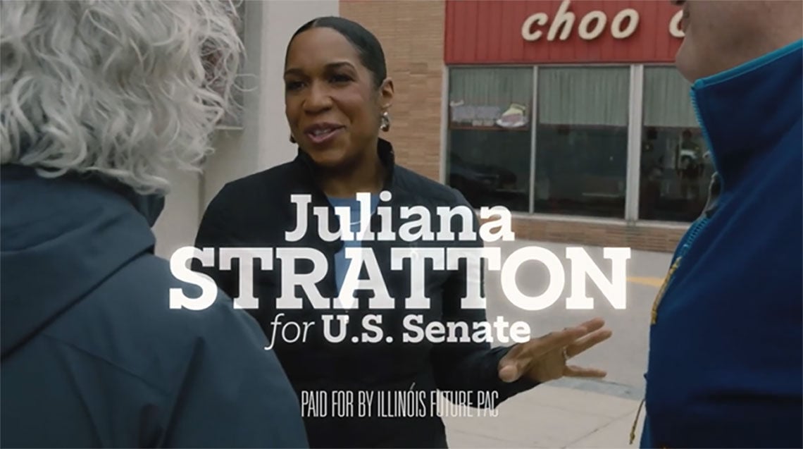 PAC supporting Stratton’s Senate candidacy launches long-awaited ad ...