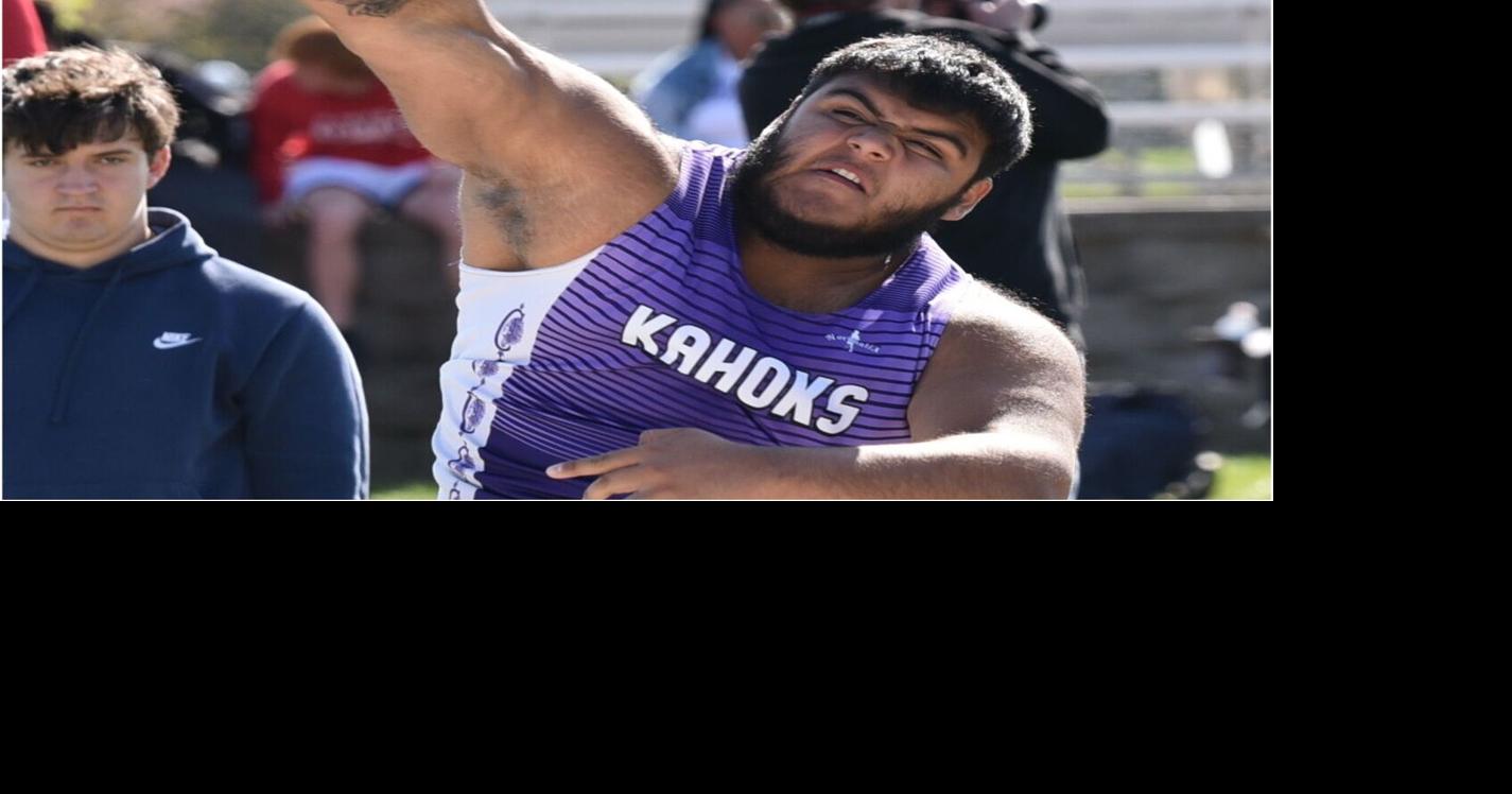 Kahok Athletes Have Good Performances At Large School Madison County ...