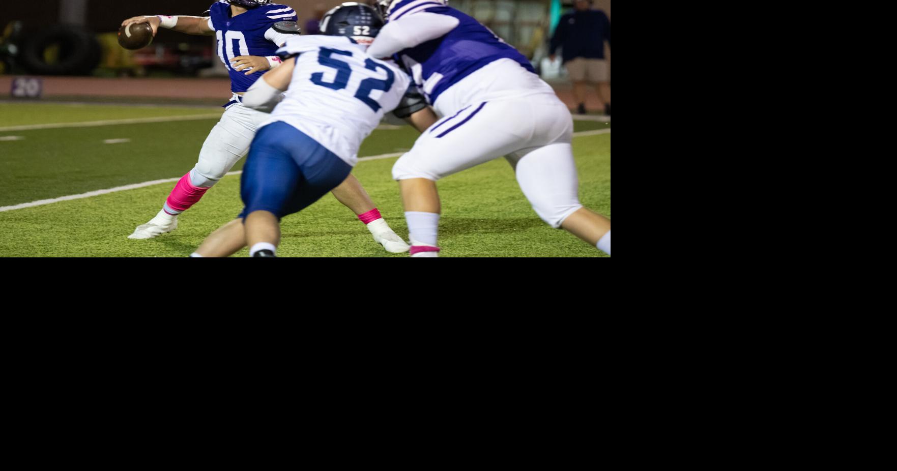 Bagwell Back At Home With Family After Injury In Overtime Of Kahoks ...