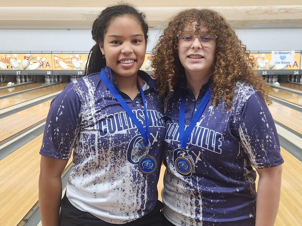 Kahoks Bowlers Place in Respective Tournaments | Collinsville Sports ...