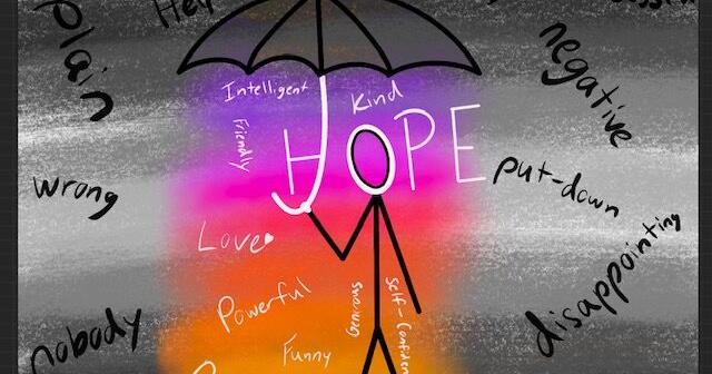 Hayden Rehg Looks For A Rainbow In Quest To Become Top Statewide Artist ...