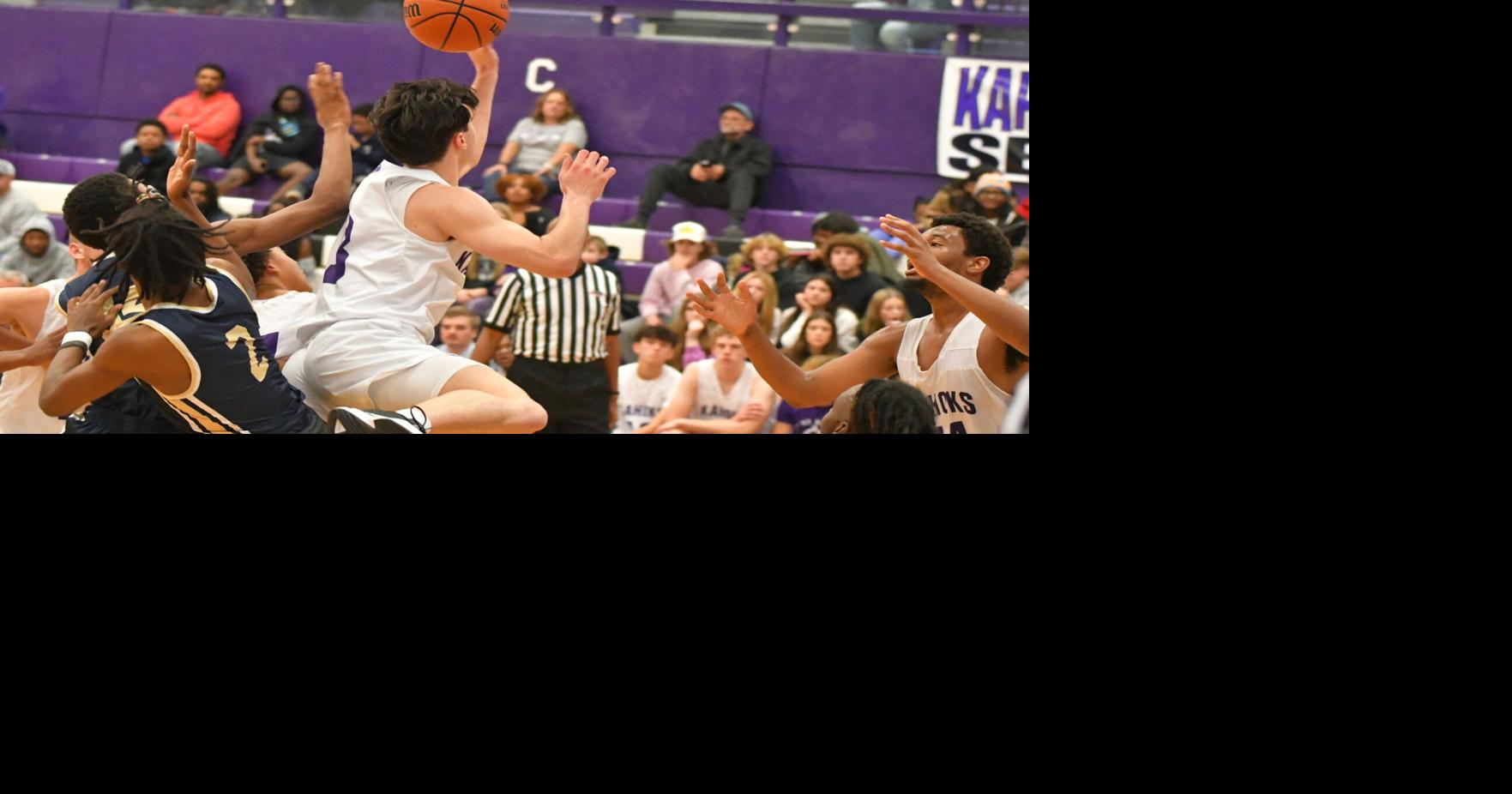 Horras, Wysinger Have Big Nights For Kahoks, Holds Off Miller Career ...