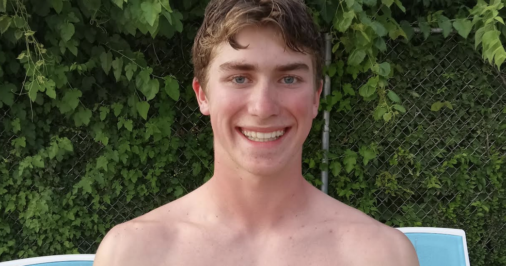 Collinsville Gators' Luke Berger Off To A Great Start In 2023 SWISA ...