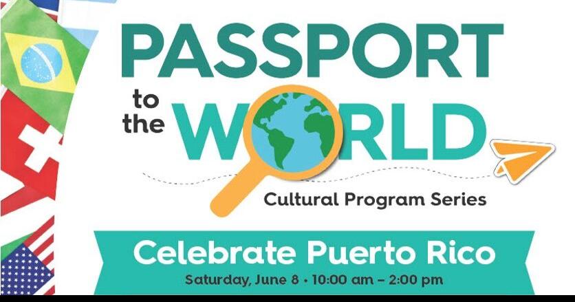Puerto Rican Society and the Magic House deliver fun at unique Cultural ...