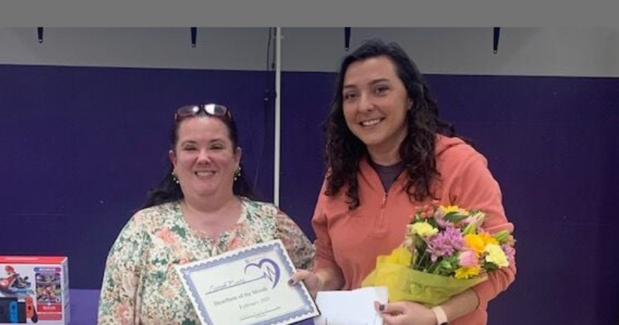 February 2025 Heartbeat of the Month™- Sarah Evers | Heartbeat of the ...