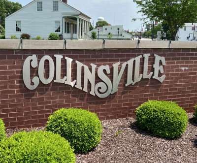 City Collinsville Provides Updates On Road Projects | News ...