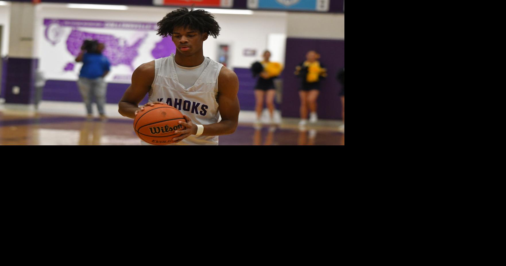 Wysinger Has Big Game and Scores 21, But Highland Stuns Kahoks | CUSD10 ...