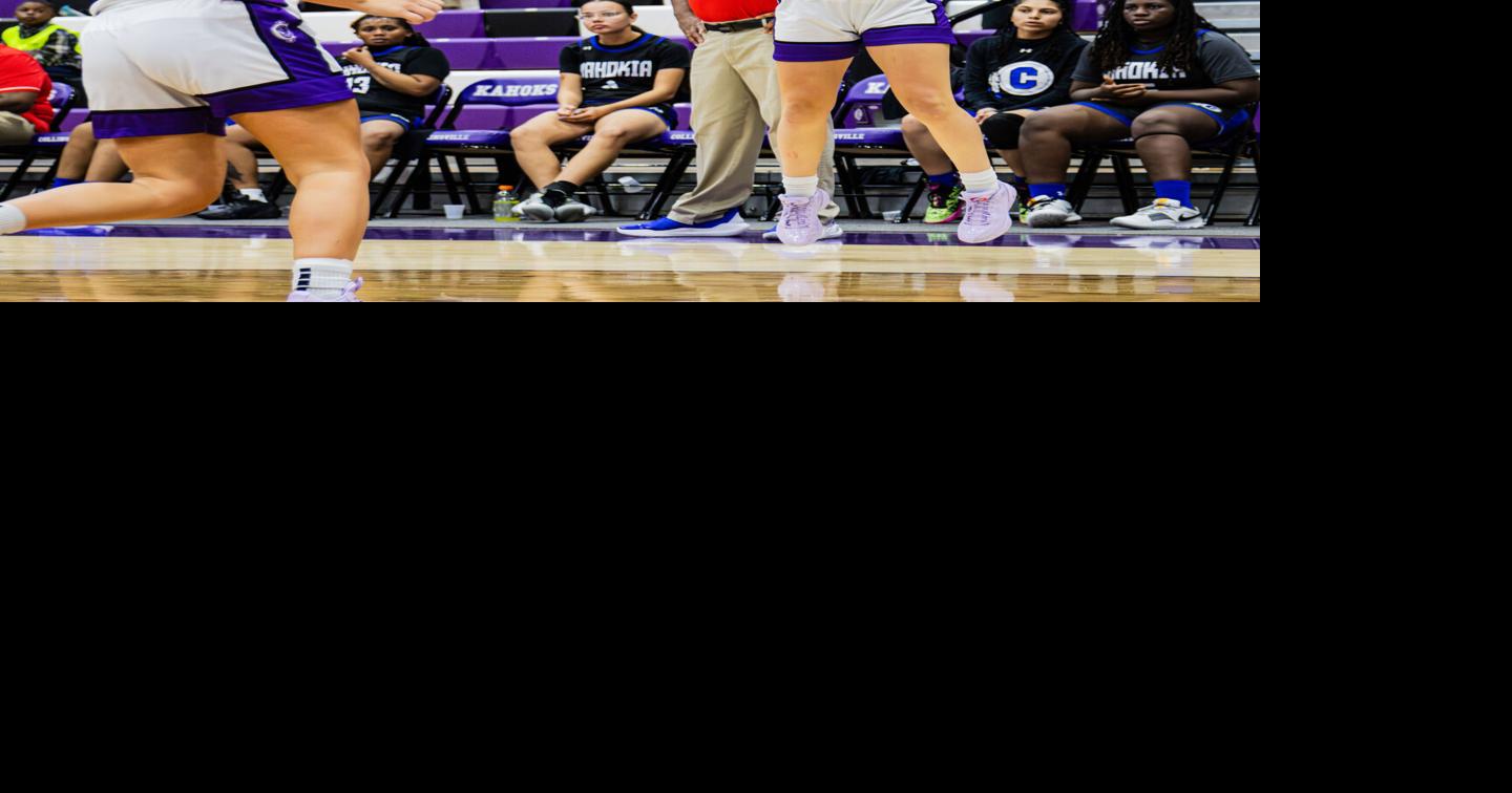 Collinsville Girls Basketball Scores Second Victory of Season Over ...