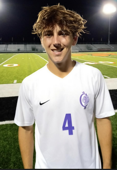 Adam Reiniger Brace Paces Kahoks Boys Soccer Team To 4-0 Win Over ...