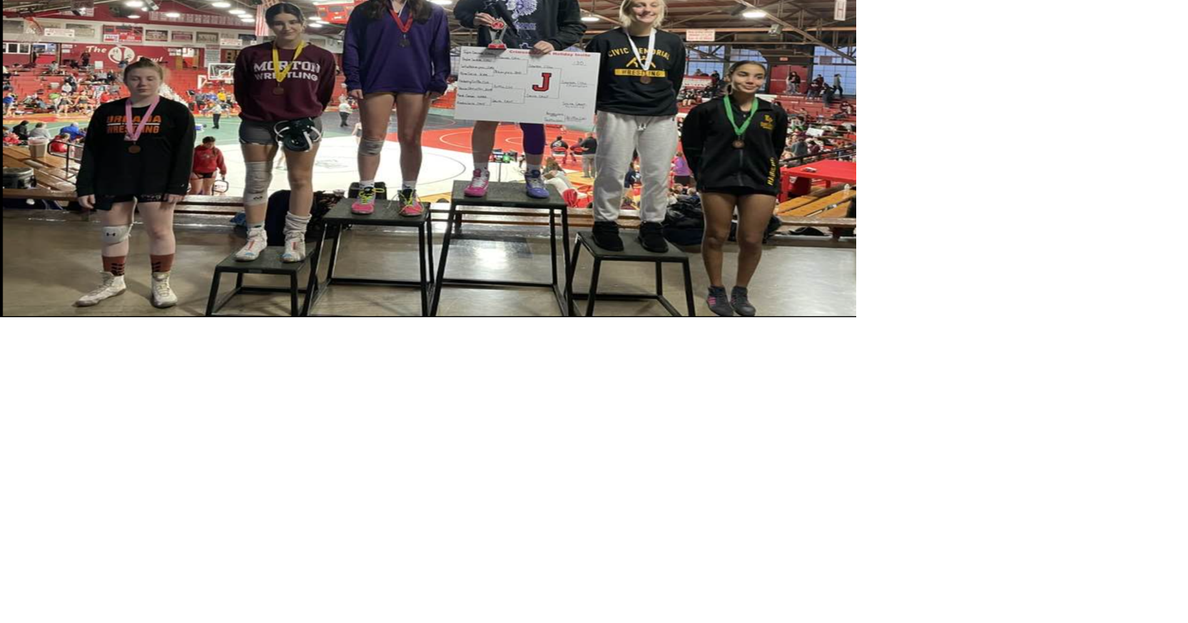 Kahoks Wrestler Taylor Dawson Off To Sensational Start Again In 2023 ...