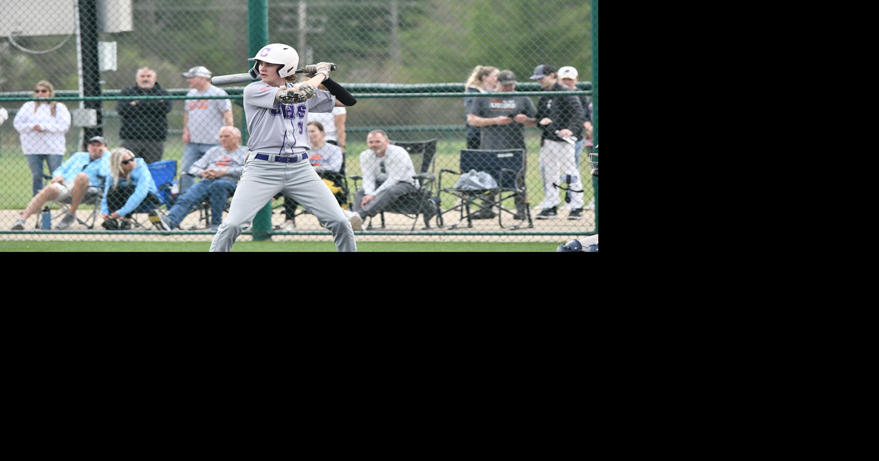 Bovinett Has Three Hits, Three RBIs, Parrill Adds Three Hits, Kahoks ...