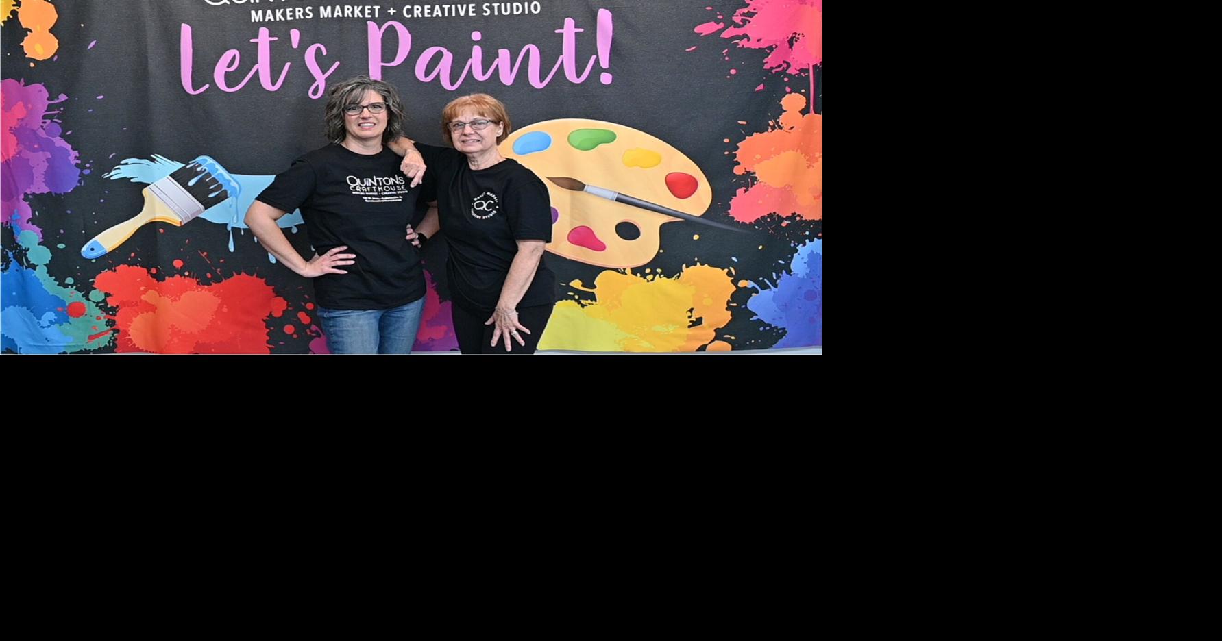 Celebrating Creativity at Quinton's Crafthouse in Collinsville | Business ...