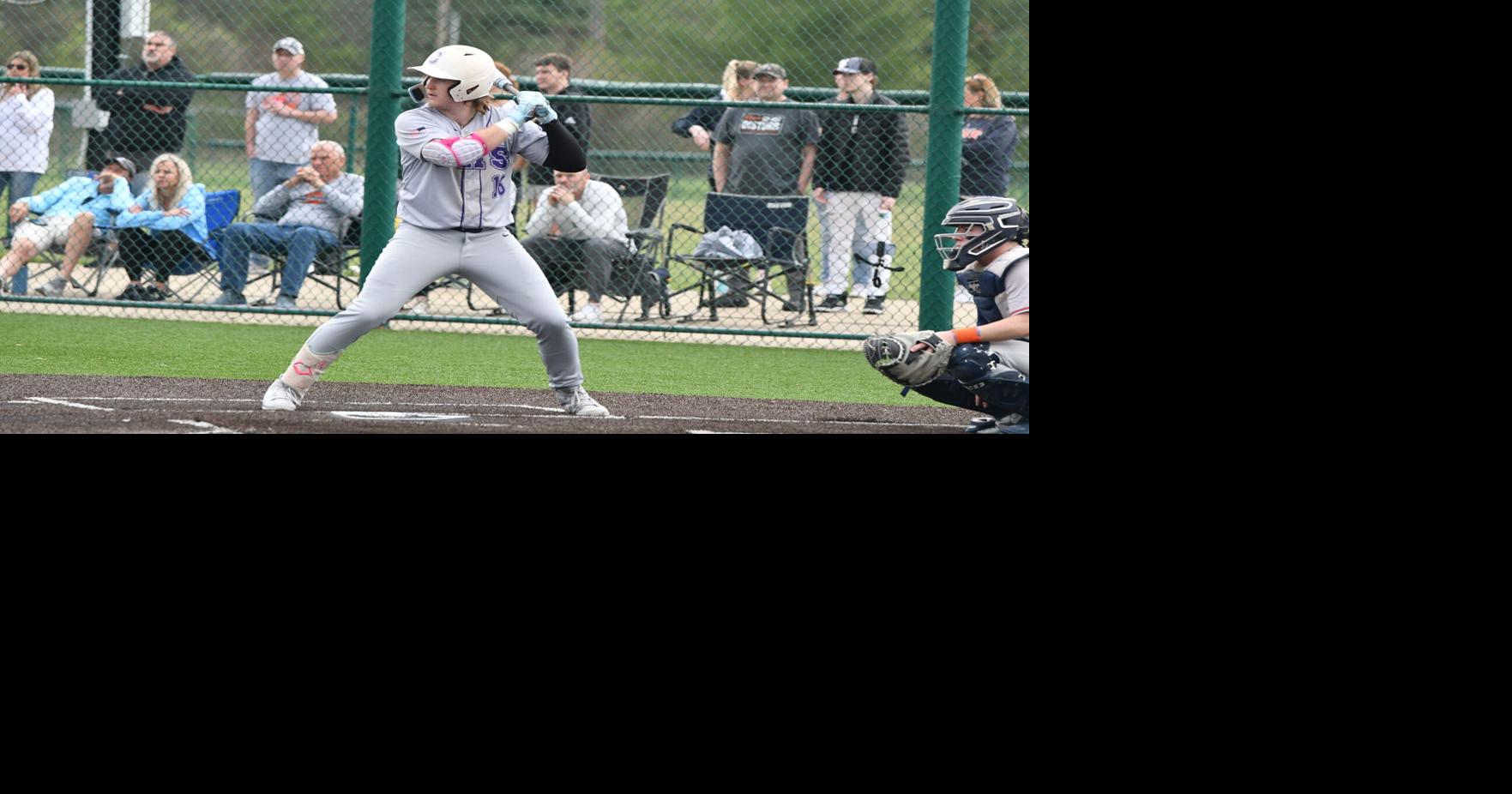 Kahoks Held To Three Hits, Cyclones Score In First, Third, And Fifth ...