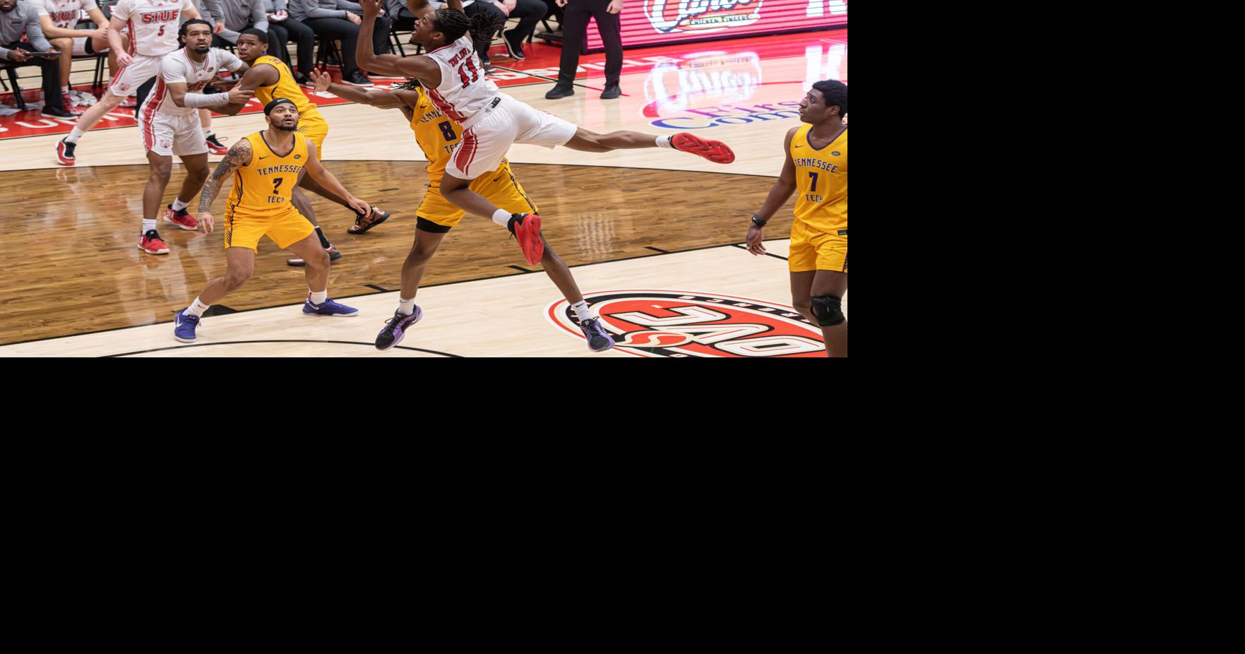 Ray’Sean Taylor’s Late Charge Seals Fourth Straight for SIUE Cougars ...