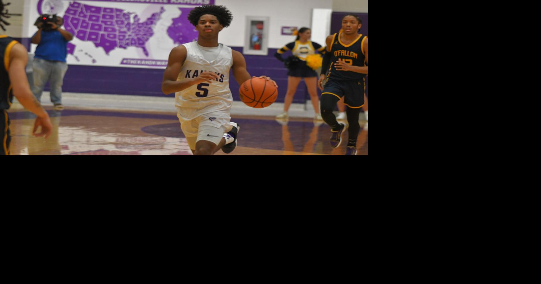 Kahoks 12-0: Wysinger Leads With 25 Points, Horras Adds 16 ...