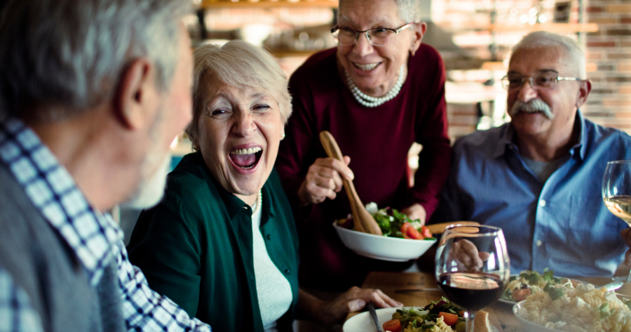 Main Street Community Center Congregate Meal | Lifestyles ...