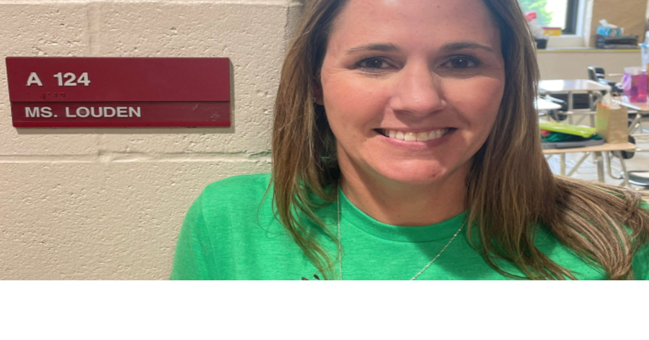 Kelli Louden Leaves Legacy As A Collinsville Middle School Math Teacher ...