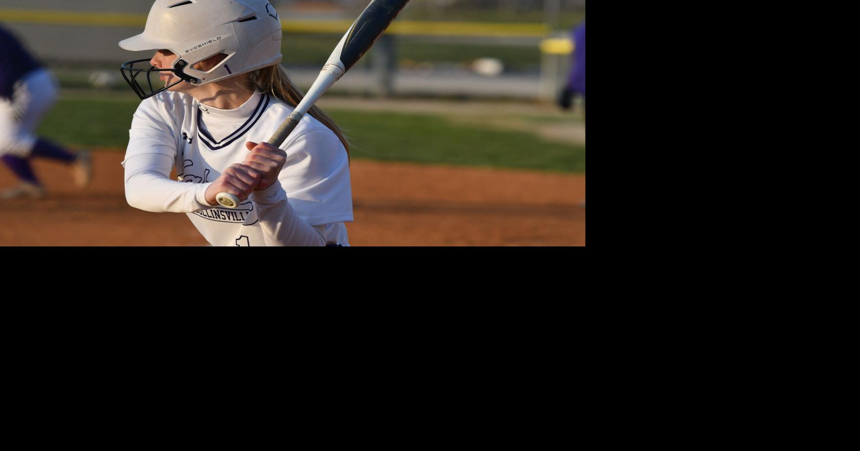 Kahoks Softball Team Falls To Red Bud, Boys Volleyball Wins Two Of ...