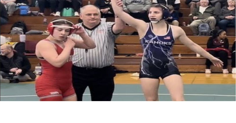 Kahoks' Dawson and Cory Push Squad To Third In Wrestling Sectional With ...