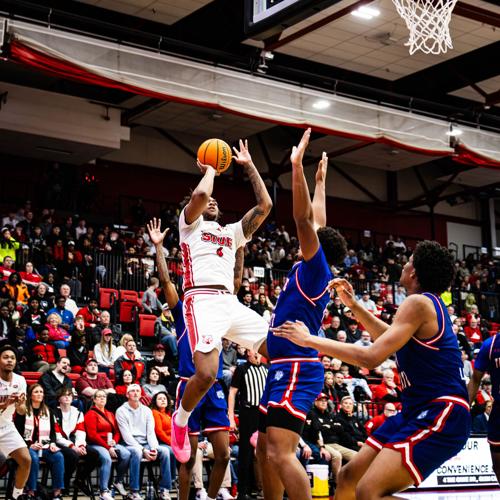 Career Nights Propel Cougars Past Tennessee State in Contentious ...