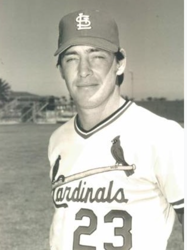 Cardinal Hall-Of-Famer Ted Simmons Talks About His Career, Albert ...