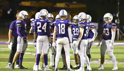 Kahoks Football Team Coming Off Nice Bounce Back Win At Triad In Week ...
